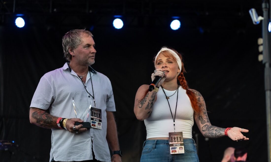 Concert honors hurricane heroes, local children’s charities - Cape ...